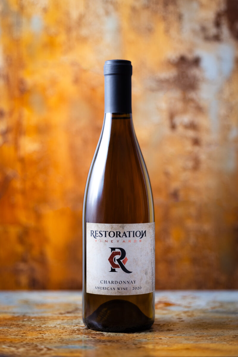 Wines - Restoration Vineyards