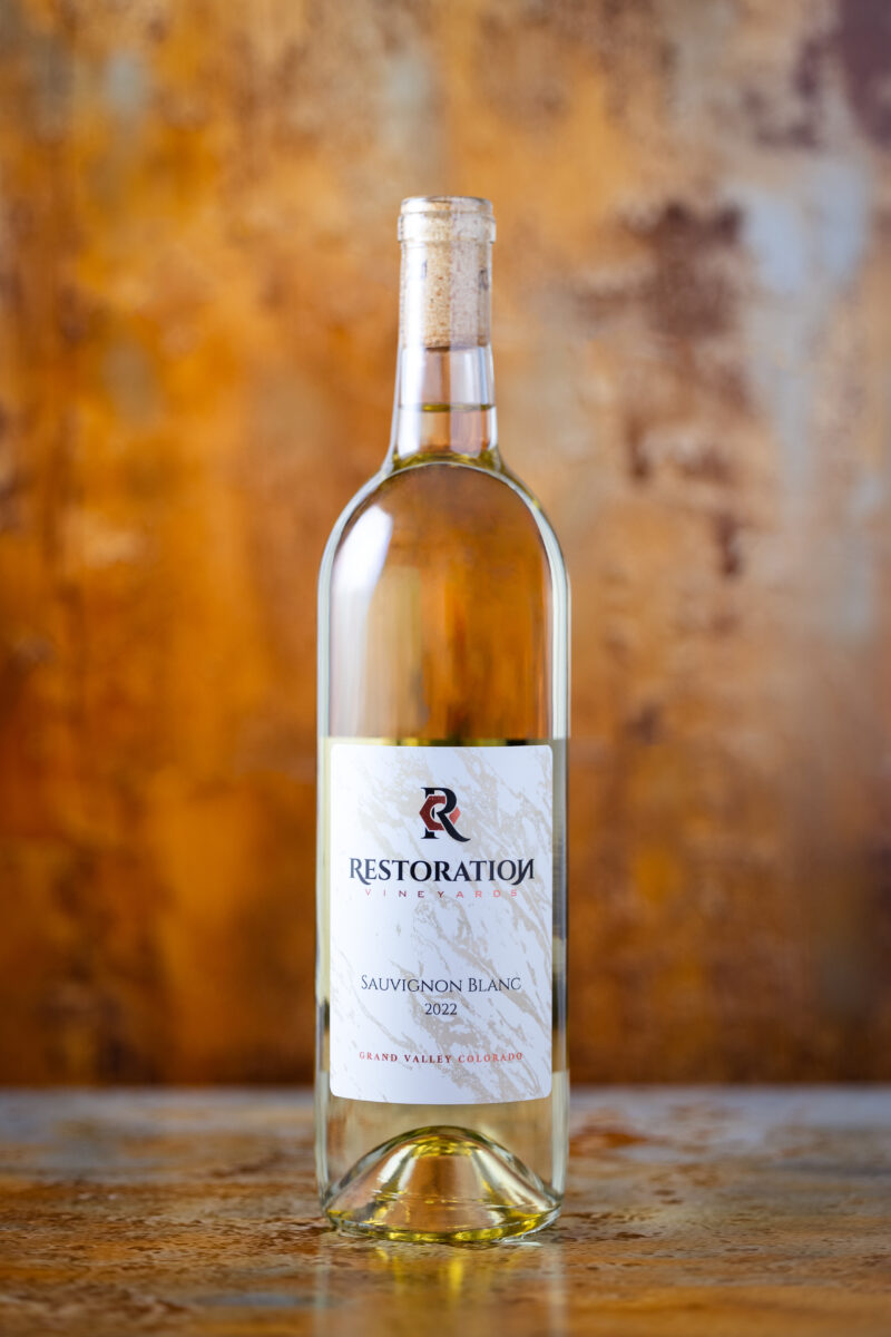 Wines - Restoration Vineyards